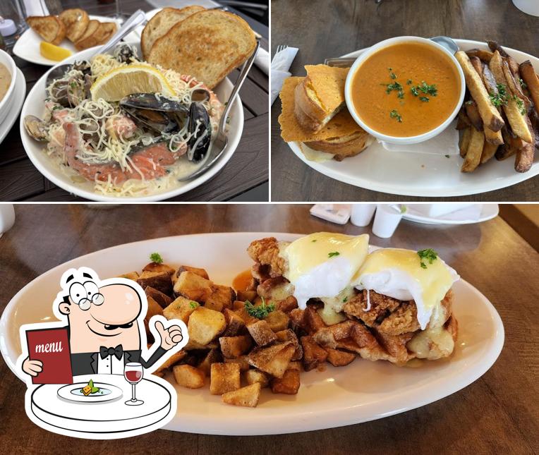 Float 30, Port Moody - Restaurant menu, prices and reviews