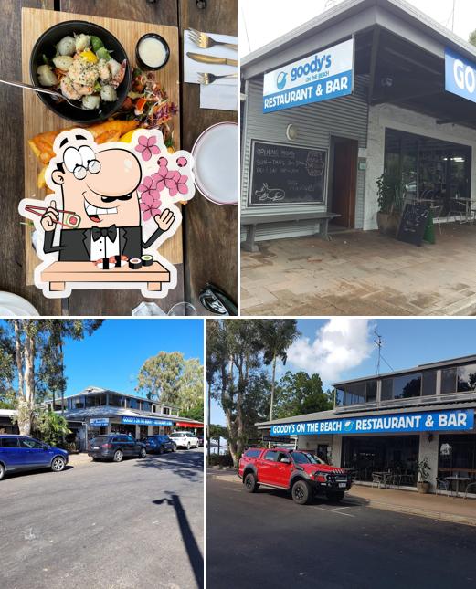 Goody's On The Beach, Toogoom - Restaurant menu, prices and reviews