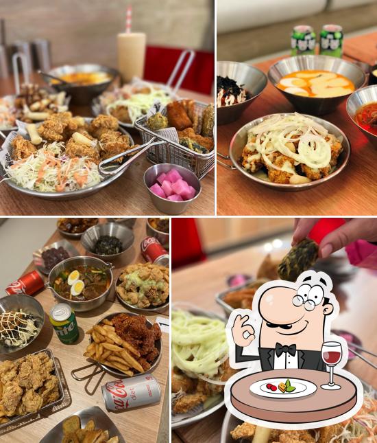 Guljak Topokki Chicken, Melbourne - Restaurant menu, prices and reviews