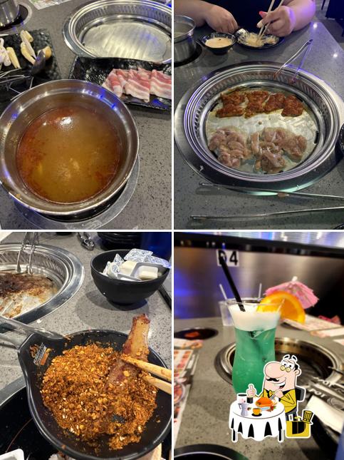 Hungry Pot Korean BBQ, Hot Pot & Cajun Seafood, Danbury - Restaurant ...