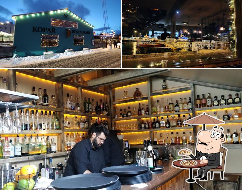 Kopar, Reykjavík - Restaurant menu, prices and reviews