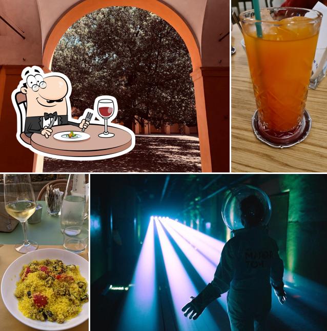 Major Tom, Modena - Restaurant menu, prices and reviews