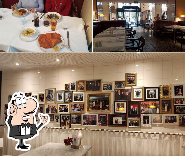 Restaurant Meissl & Schadn Wien, Vienna - Restaurant menu, prices and ...