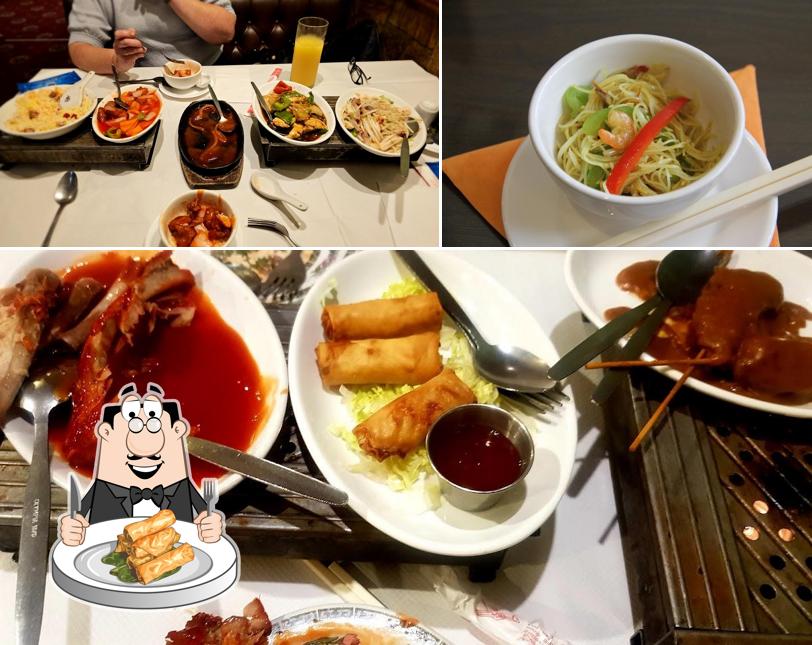 New Garden, Aberkenfig - Restaurant menu, prices and reviews