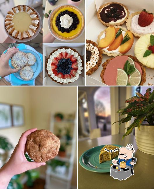 Queen of Tarts Bakery, DuBois - Restaurant menu, prices and reviews