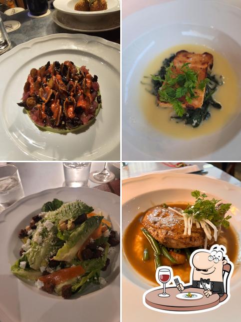 River Pointe Inn, Rumson - Restaurant menu, prices and reviews