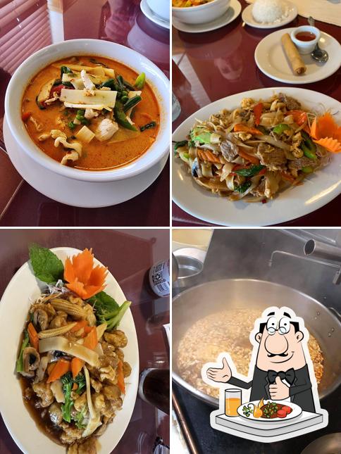 Simply Asian Thai Restaurant, Asheboro - Restaurant menu, prices and ...