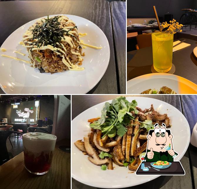 Spark Kitchen and Bar 花火餐厅酒吧, Richmond - Restaurant menu, prices and ...