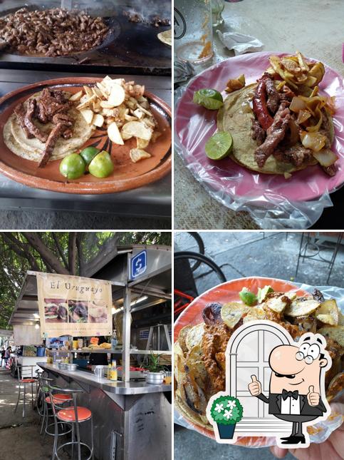 Taqueria "El Charro Ugalde", Ciudad de México - Menú del restaurante ...
