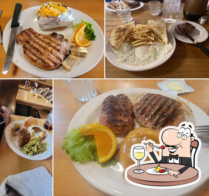 West Forty Restaurant, Park Rapids - Restaurant menu, prices and reviews