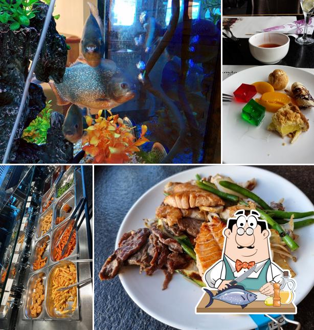 Yanida Chinesische Spezialitäten Restaurant, Aschaffenburg ...