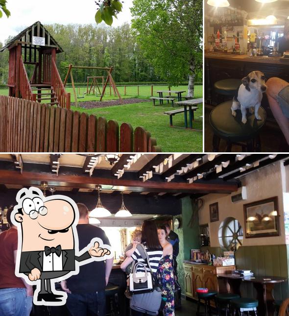 The Kinmel Arms, Denbigh - Restaurant menu, prices and reviews