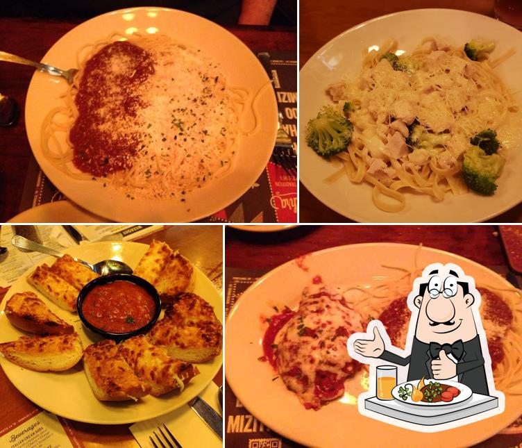 The Old Spaghetti Factory, Rancho Cucamonga - Restaurant menu, prices ...