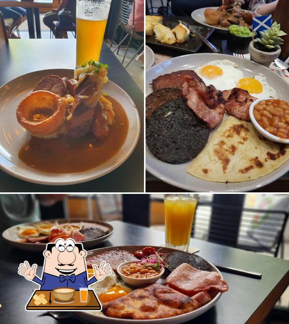 The Pipers Inn, Rockingham - Restaurant menu, prices and reviews