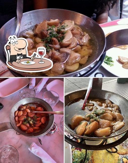 The Stinking Rose, San Francisco - Restaurant menu, prices and reviews