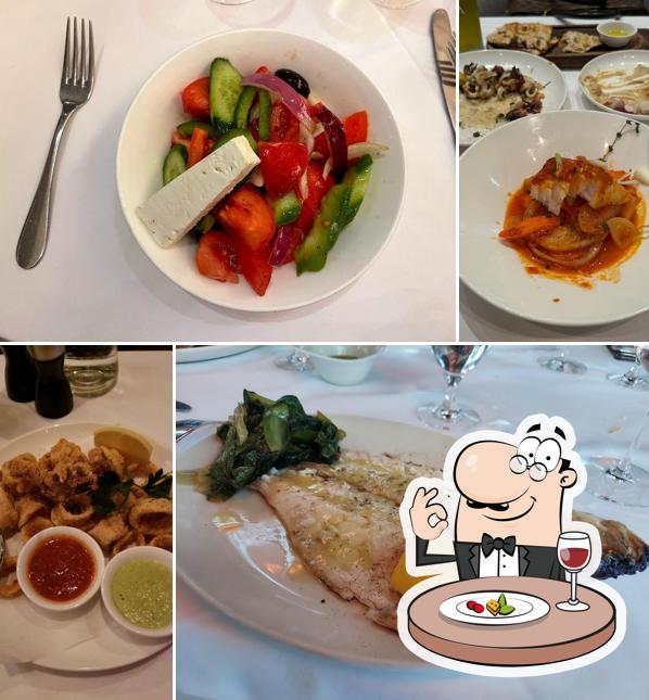 Avra Madison, New York City - Restaurant menu, prices and reviews