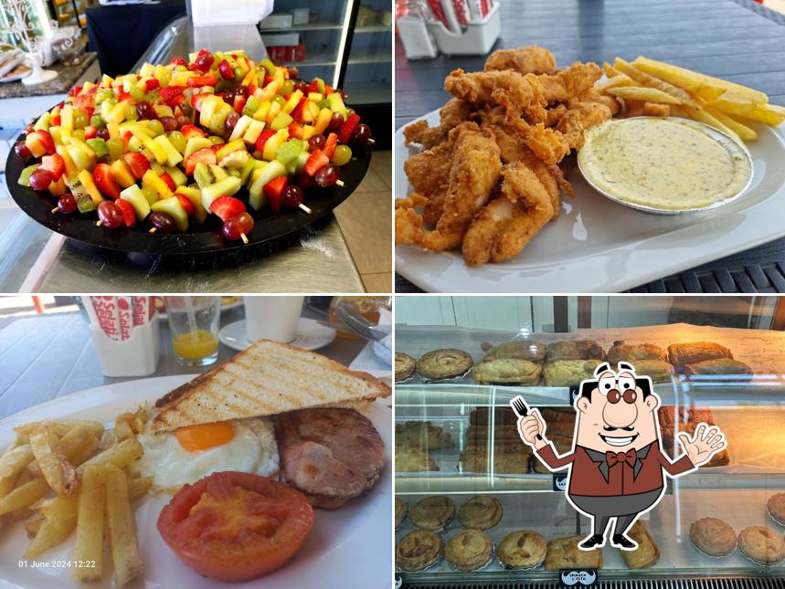 Der Zucker Backer, Pretoria - Restaurant menu, prices and reviews