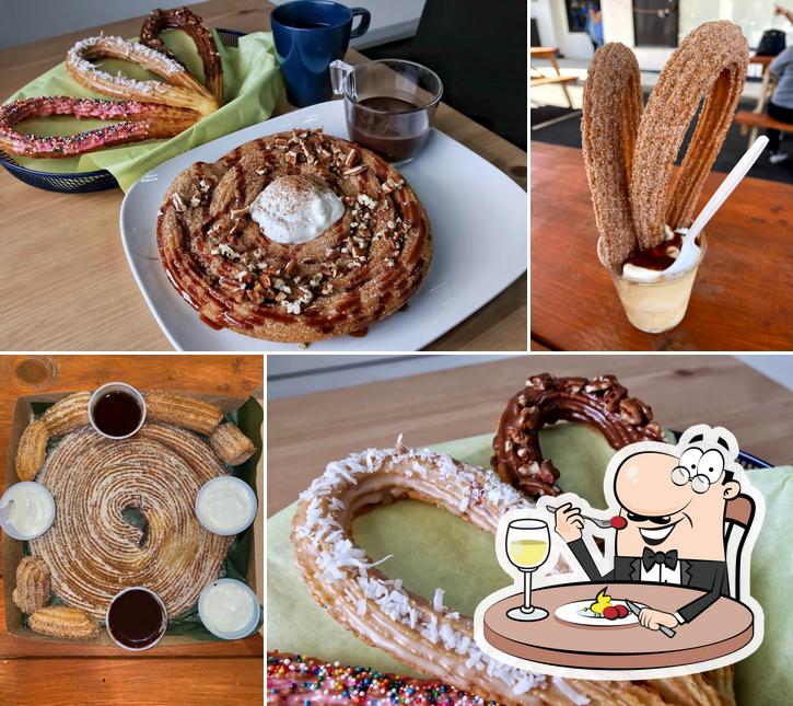 Honchos - The House of Churros, Alamo Heights - Restaurant menu, prices ...