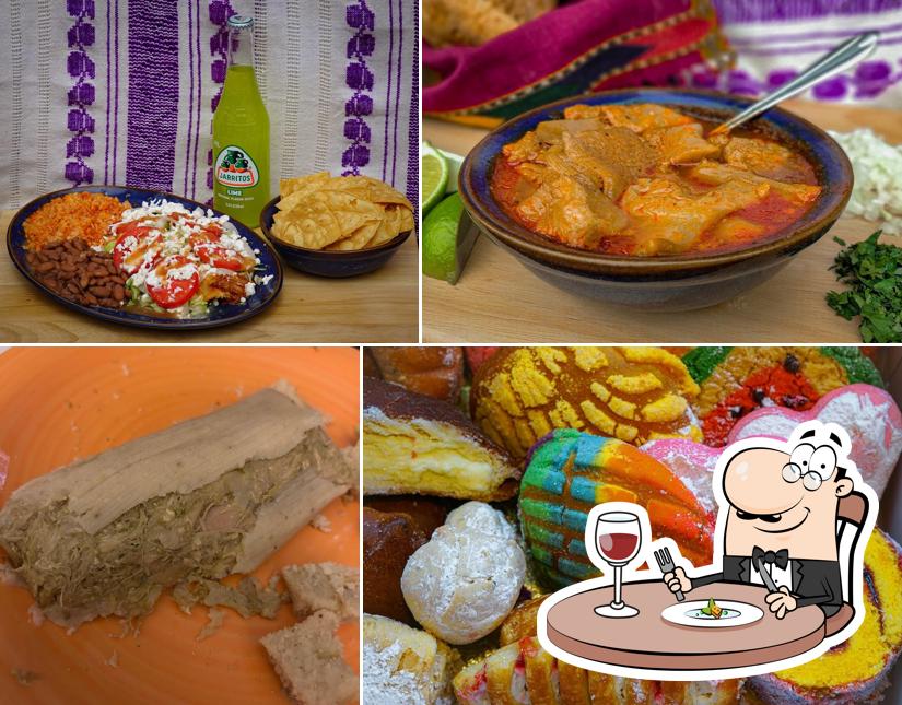 El Rosal Bakery, Santa Cruz - Restaurant menu, prices and reviews