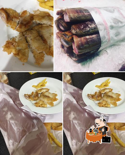 Ocean Catch Fish & Chips, Mornington - Restaurant menu, prices and reviews
