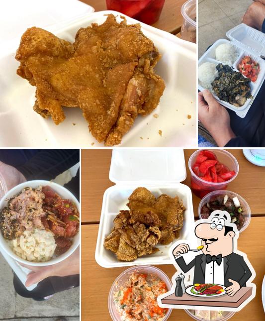 Fort Ruger Market, Honolulu - Restaurant menu, prices and reviews