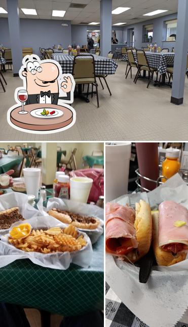 Hoagie Man Deli, Adrian - Restaurant menu, prices and reviews