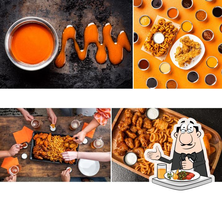 It's Just Wings, Fort Collins - Restaurant menu, prices and reviews