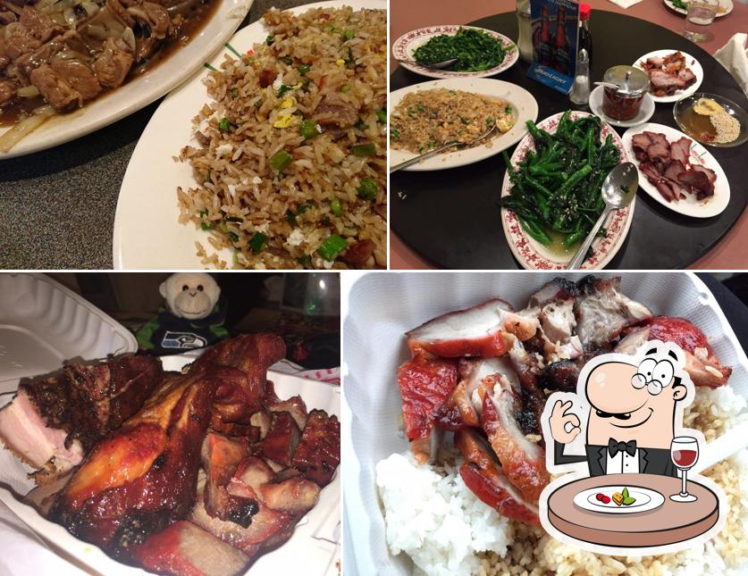 Kau Kau BBQ Restaurant, Seattle - Restaurant menu, prices and reviews