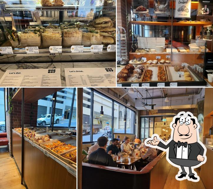 Monday Cafe, Brisbane - Restaurant menu, prices and reviews