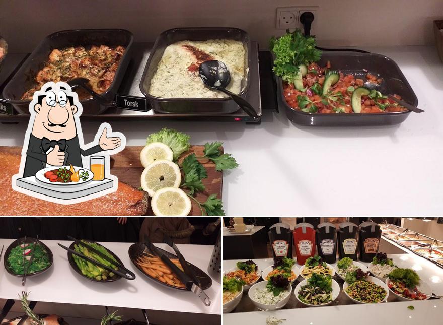 Nordic Buffet, Hjørring - Restaurant menu, prices and reviews
