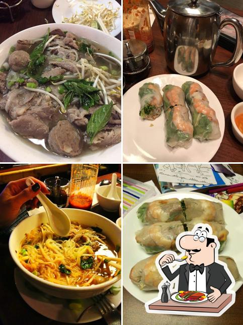 Pagolac Restaurant, Edmonton - Restaurant menu, prices and reviews