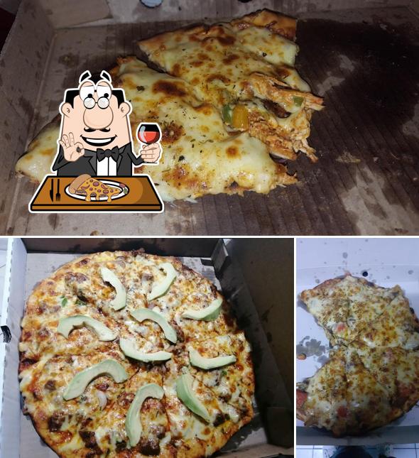 Pizza on Taurus, Cape Town - Restaurant menu, prices and reviews