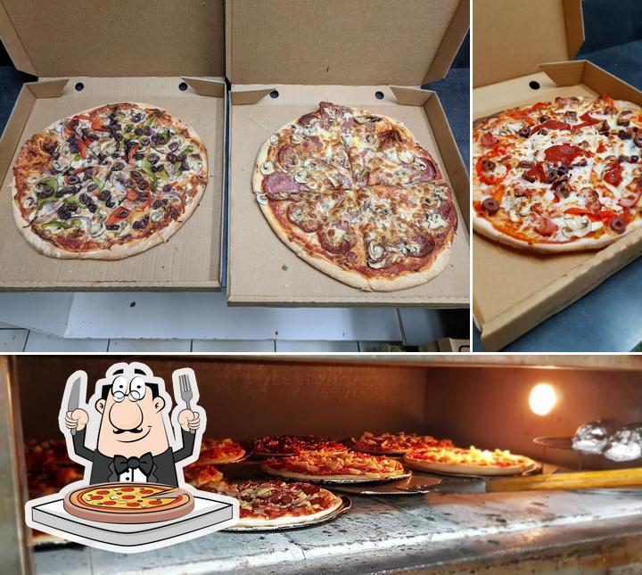 Integra Pizza Romsey, Romsey - Restaurant menu, prices and reviews