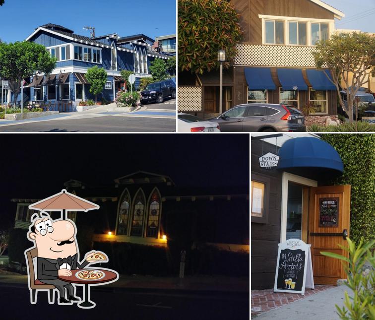900 Club, Manhattan Beach - Restaurant menu, prices and reviews