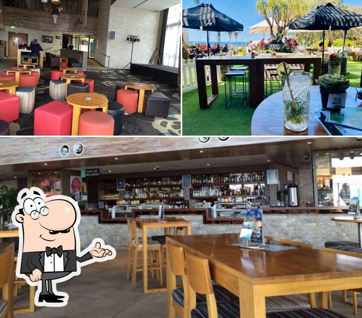 Cabana Bar & Terrace, Redcliffe - Restaurant menu, prices and reviews