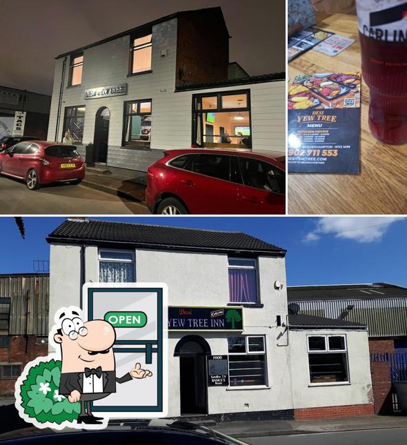 Desi Yew Tree, Wolverhampton - Restaurant menu, prices and reviews