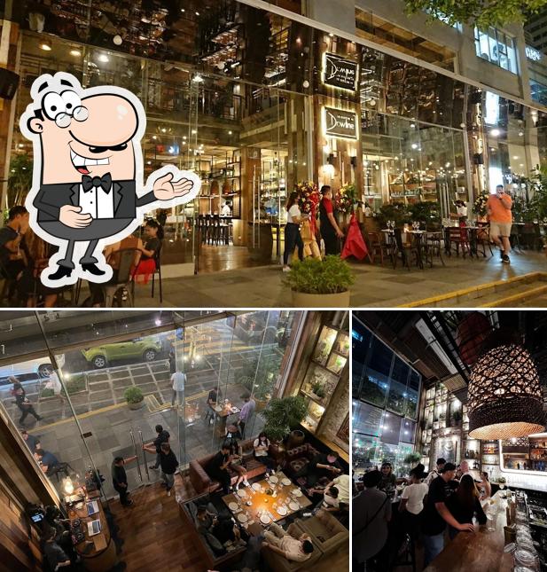 Dr. Wine BGC, Taguig, Buendia - Restaurant menu, prices and reviews