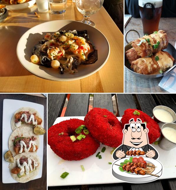 Empire Burgers + Brew, Naperville - Restaurant menu, prices and reviews