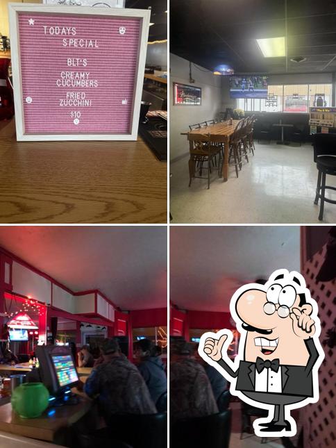 Reggie's Bar & Grill, Roseland - Restaurant menu, prices and reviews