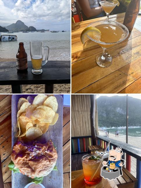 Yacht Wreck Bar, El Nido - Restaurant menu, prices and reviews