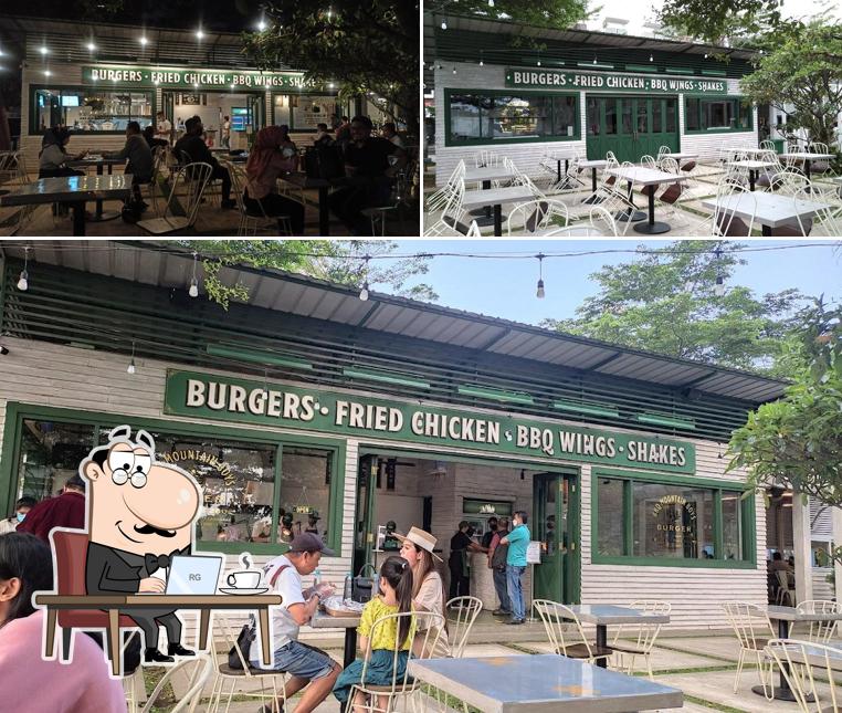 BMB Burger Bandung, Bandung - Restaurant menu, prices and reviews