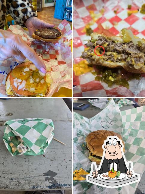 Boots Burger, Rockwall - Restaurant menu, prices and reviews