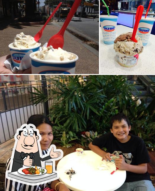 Cold Rock Ice Creamery, Byron Bay - Menú del restaurante, precios y reseñas