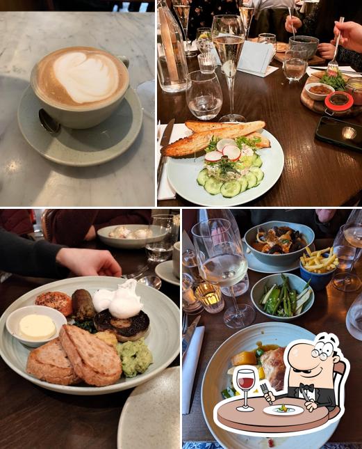 Côte Edinburgh, Edinburgh - Restaurant menu, prices and reviews