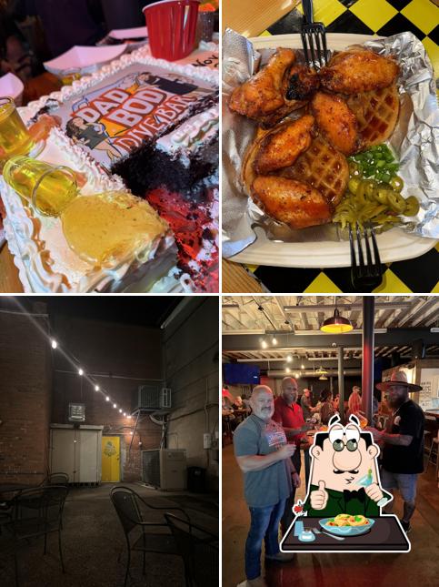 Dad Bod Dive Bar, Fayetteville - Restaurant menu, prices and reviews