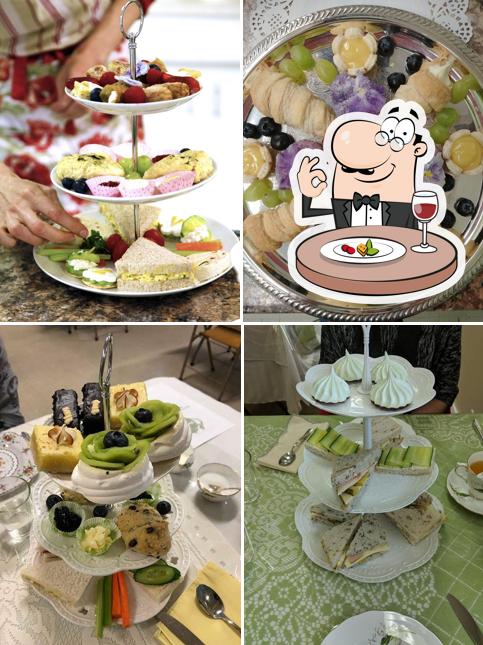 Dragonfly Delights Tea Room, Wasagaming - Restaurant menu, prices and ...