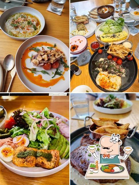 Julii, North Bethesda - Restaurant menu, prices and reviews