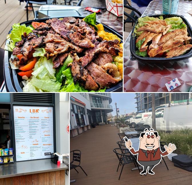 LBK Grill, Long Branch - Restaurant menu, prices and reviews