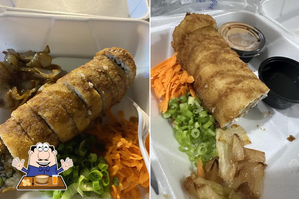 Los primos sushi, Indio - Restaurant menu, prices and reviews