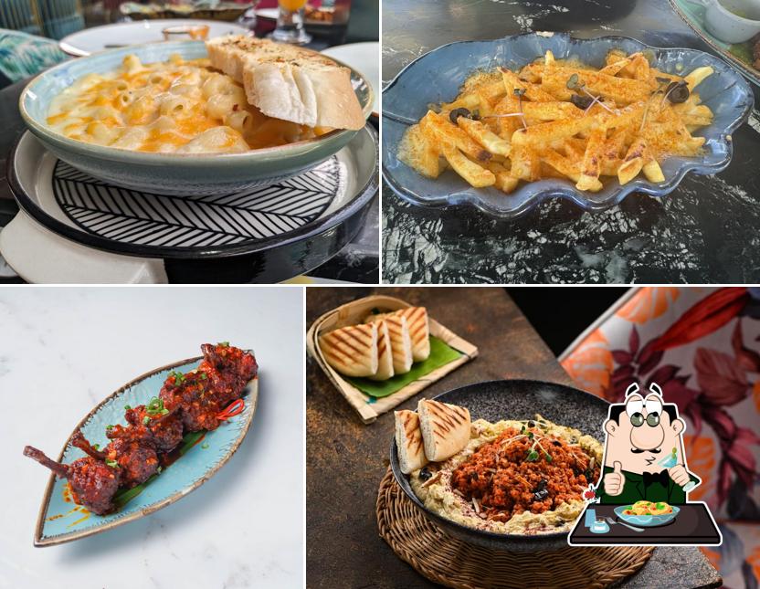 Macaw By Stories, Bengaluru - Restaurant menu, prices and reviews